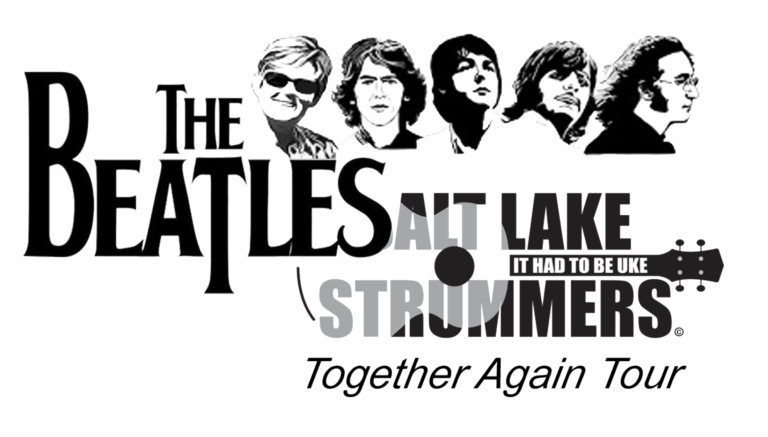 April Jam – Beatles! – Salt Lake Strummers